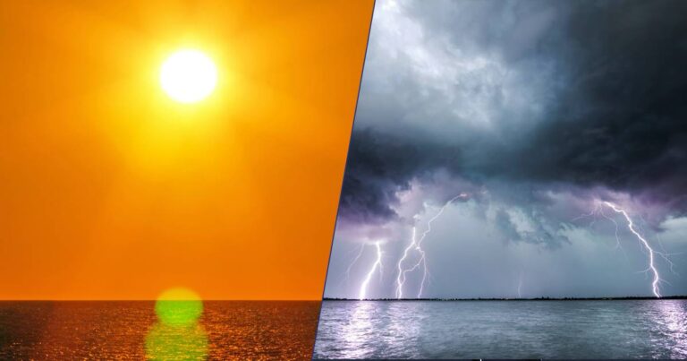 🟢 METEO Agrigento Oggi, Domani, Weekend e Prossimi 15 Giorni