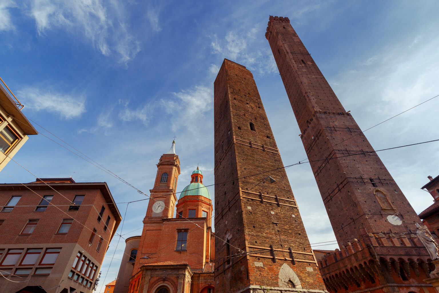 Meteo Bologna Oggi, Domani, Weekend e Prossimi 15 Giorni